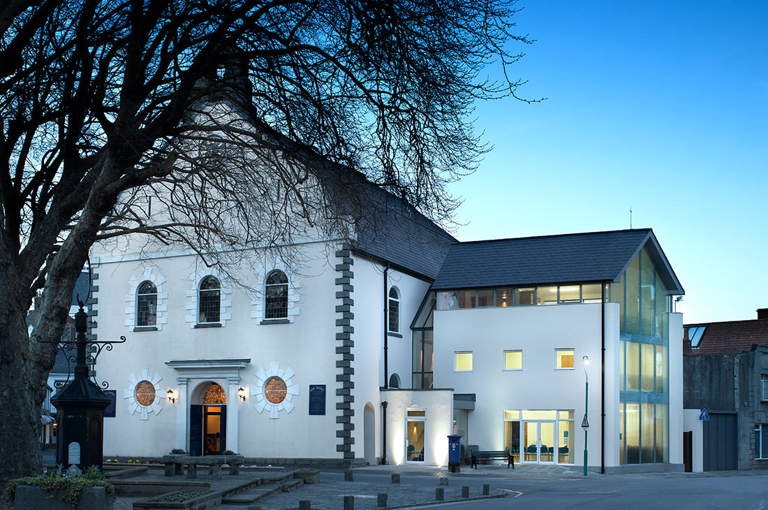 Holy Trinity Community Centre - CCD Architects